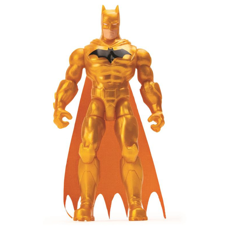 Batman Basic 4" Figure - Assorted - Afterpay Available!