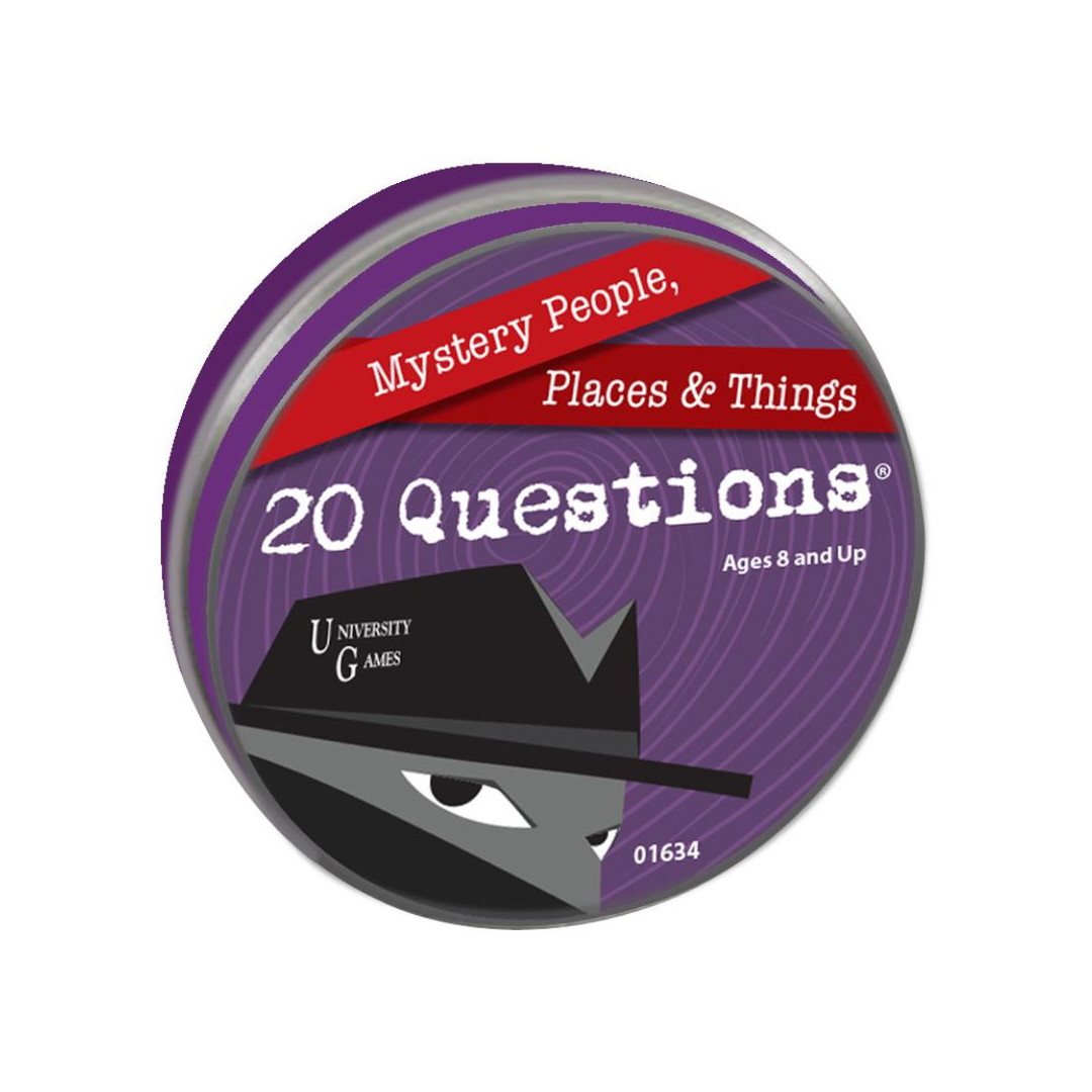 20 Questions Game - Afterpay Available!
