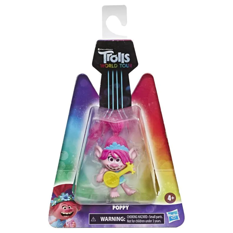 Trolls World Tour Poppy | Mr Toys Toyworld