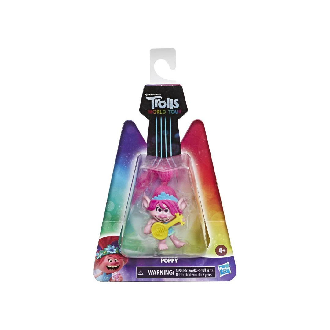Trolls World Tour Poppy | Mr Toys Toyworld