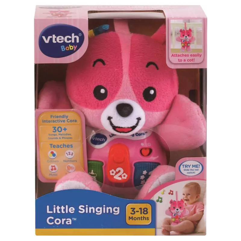VTech - Little Singing Cora - Afterpay Available!