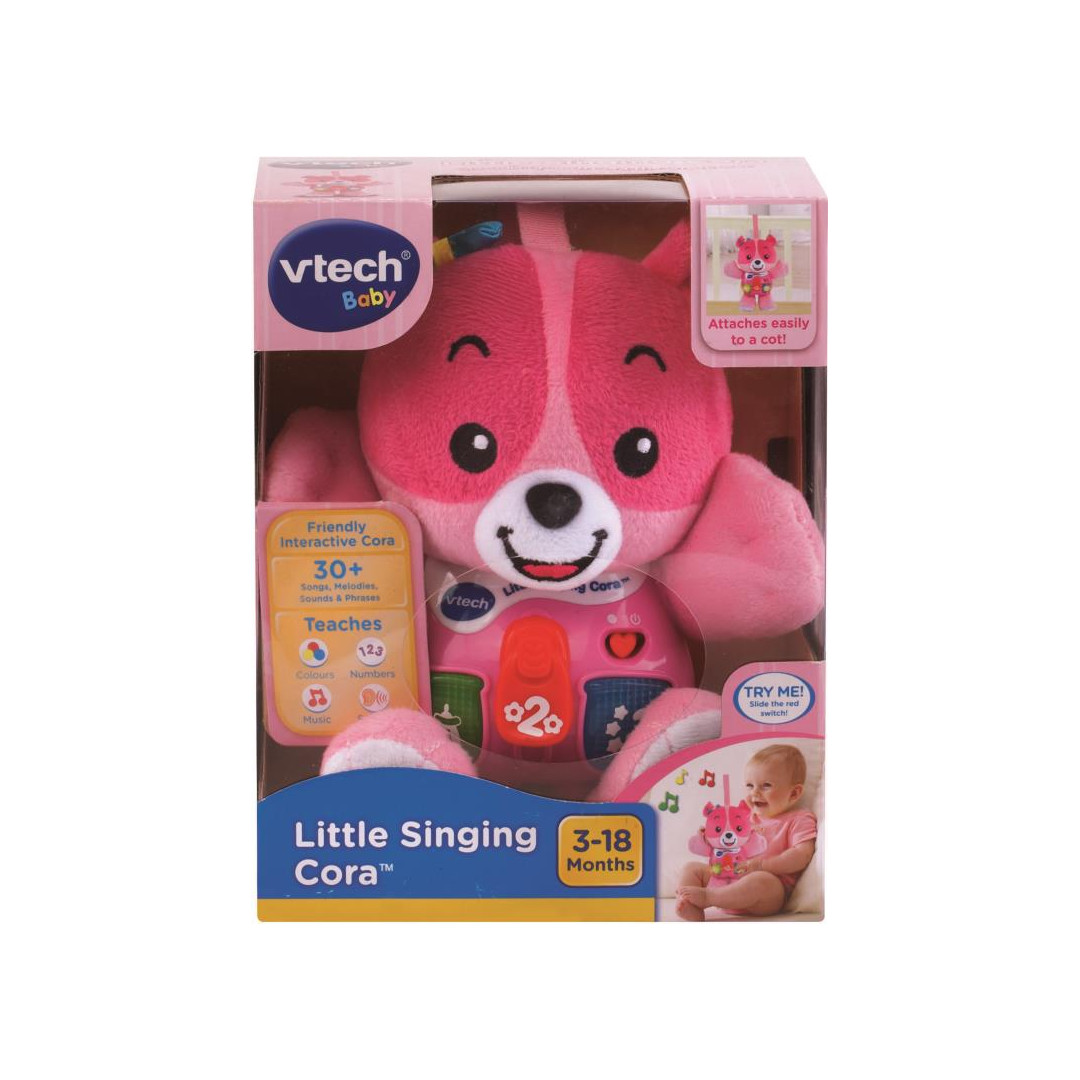 VTech - Little Singing Cora - Afterpay Available!