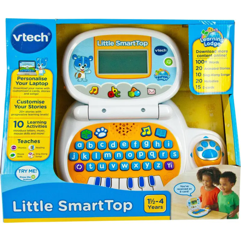 VTech - Little Smart Top - Afterpay Available!