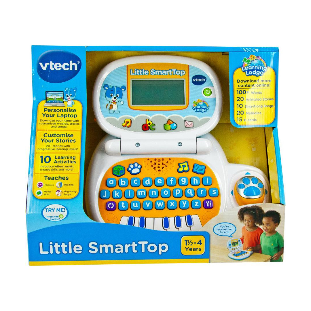 VTech - Little Smart Top - Afterpay Available!