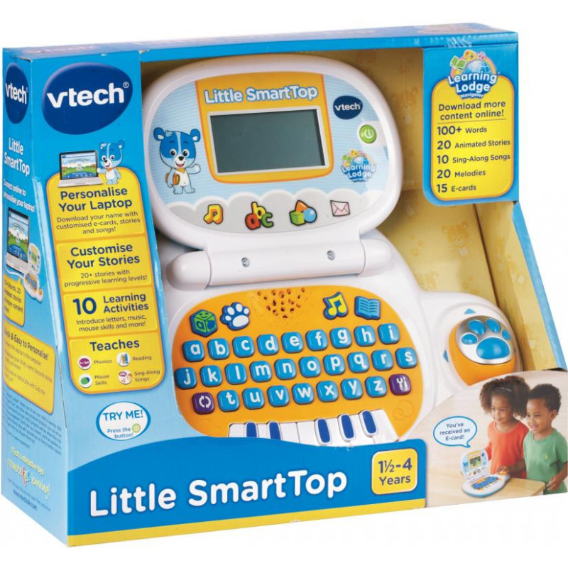 VTech - Little Smart Top - Afterpay Available!