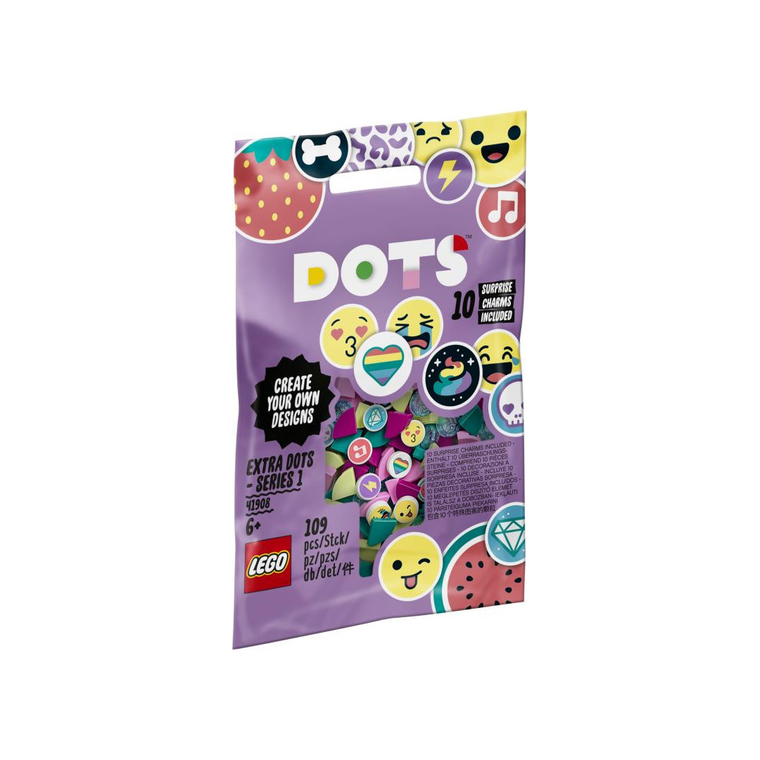 LEGO DOTS Extra DOTS - Series 1 41908 | Mr Toys Toyworld