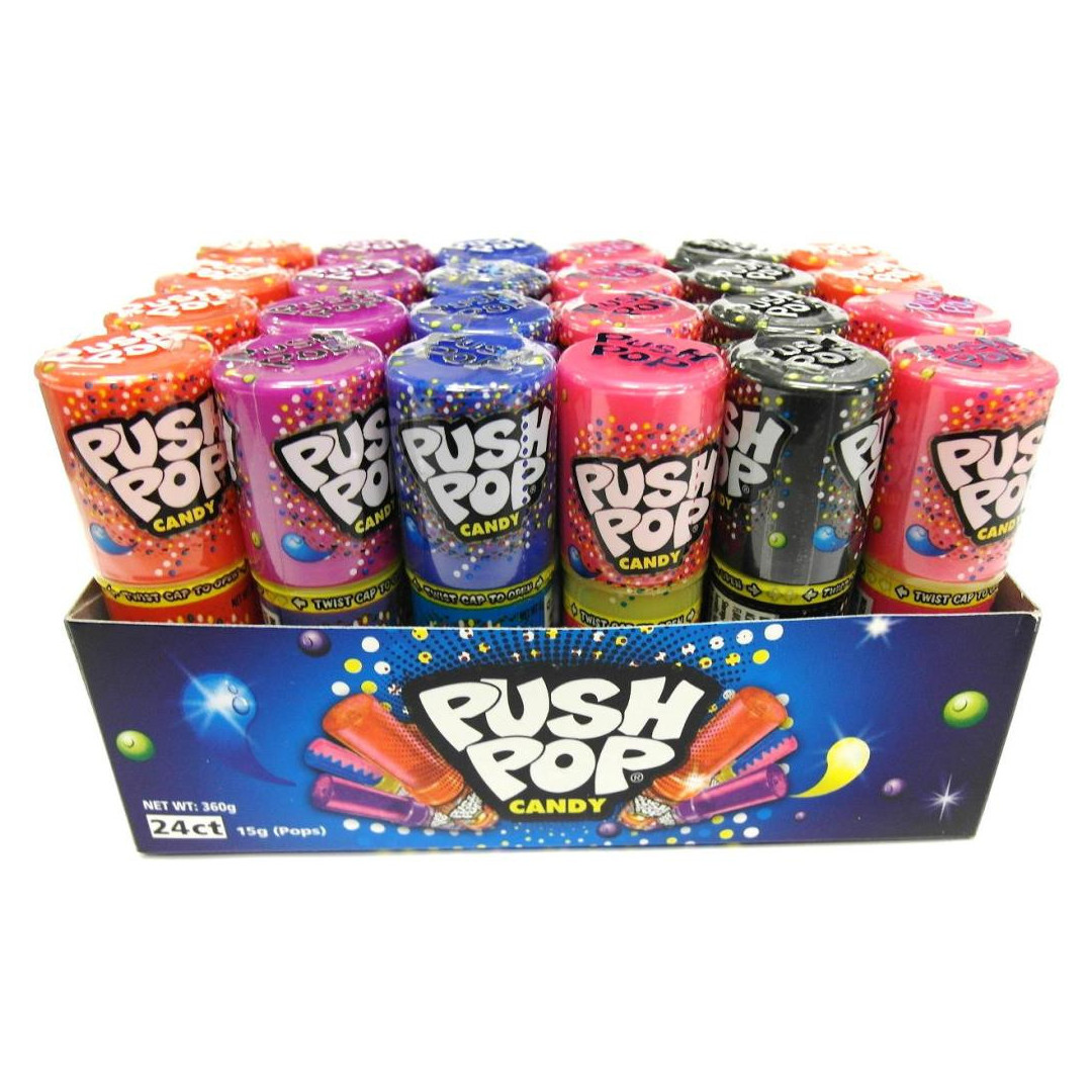 Push Pop Original- Assorted - Afterpay Available!