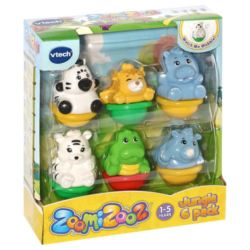 Zoomizooz Farm Assorted - Afterpay Available!