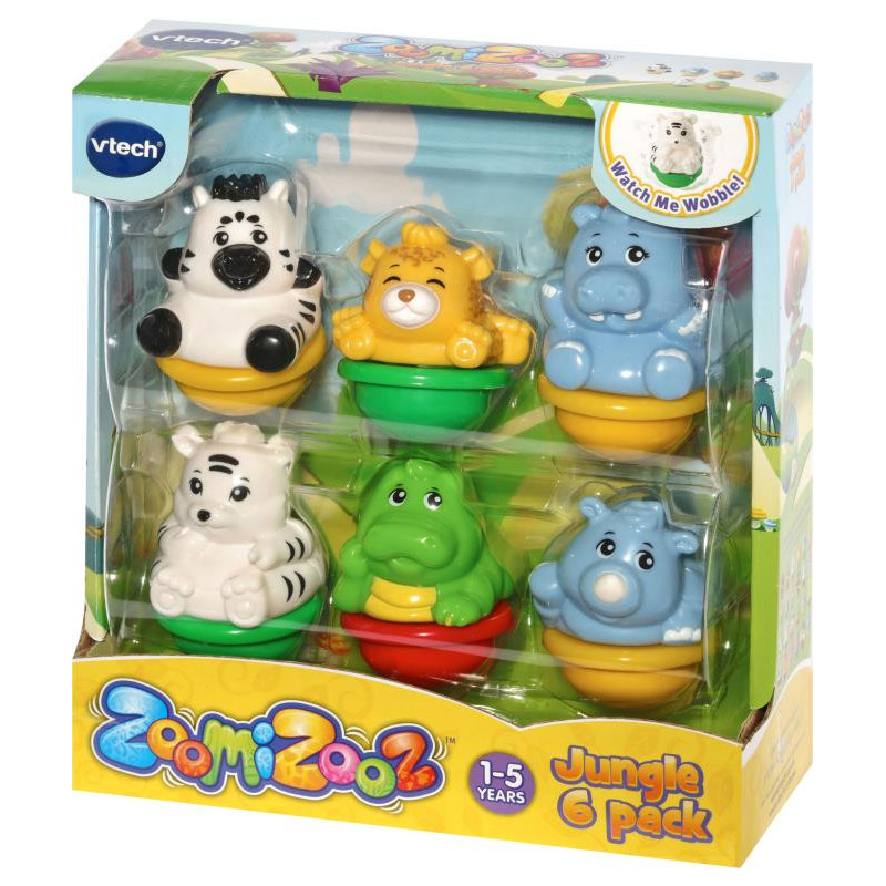 Zoomizooz Farm Assorted - Afterpay Available!