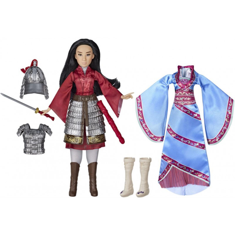 Disney Princess Mulan Two Reflections Set - Afterpay
