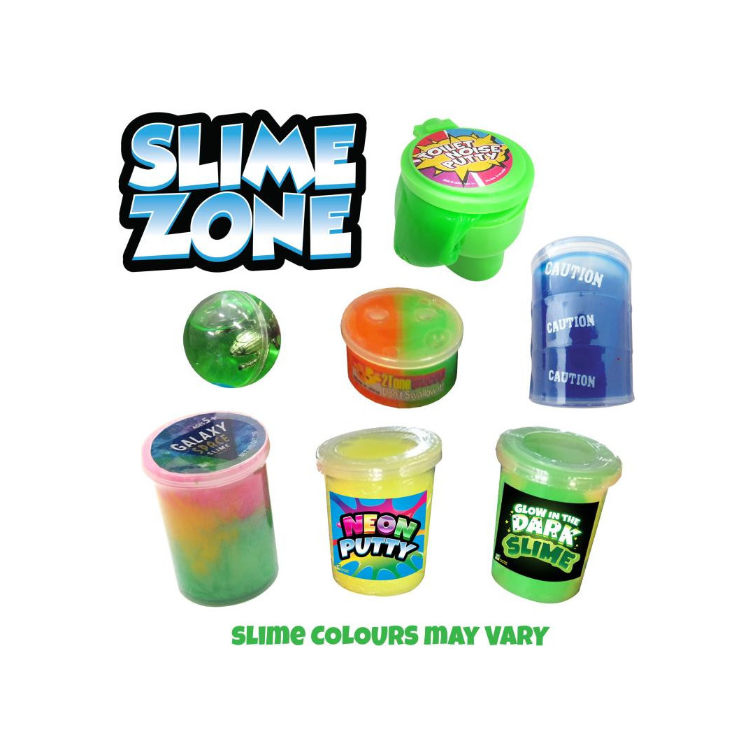 Slime Zone Showbag - Afterpay Available!