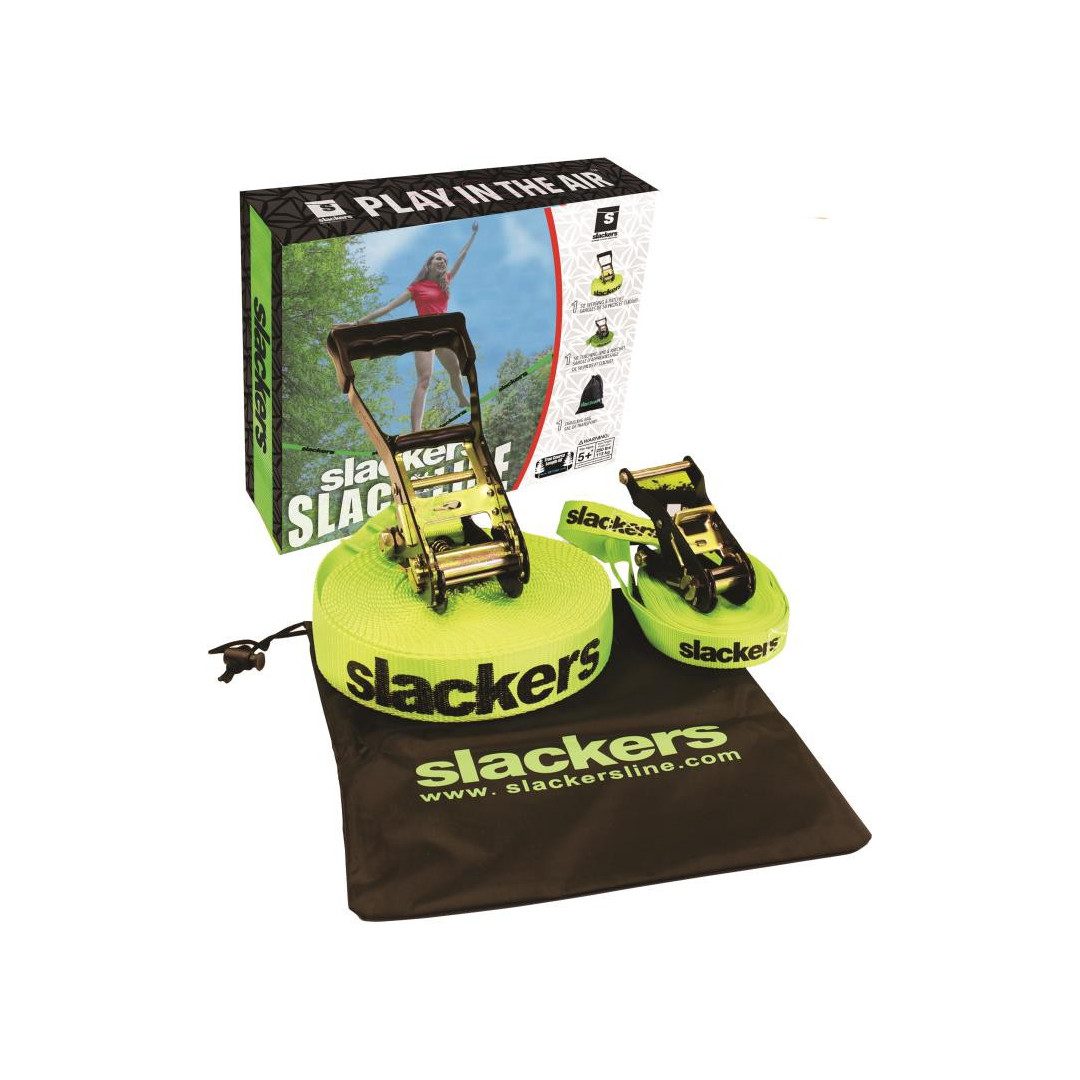Slackers 50" Slackline Classic - Afterpay Available!