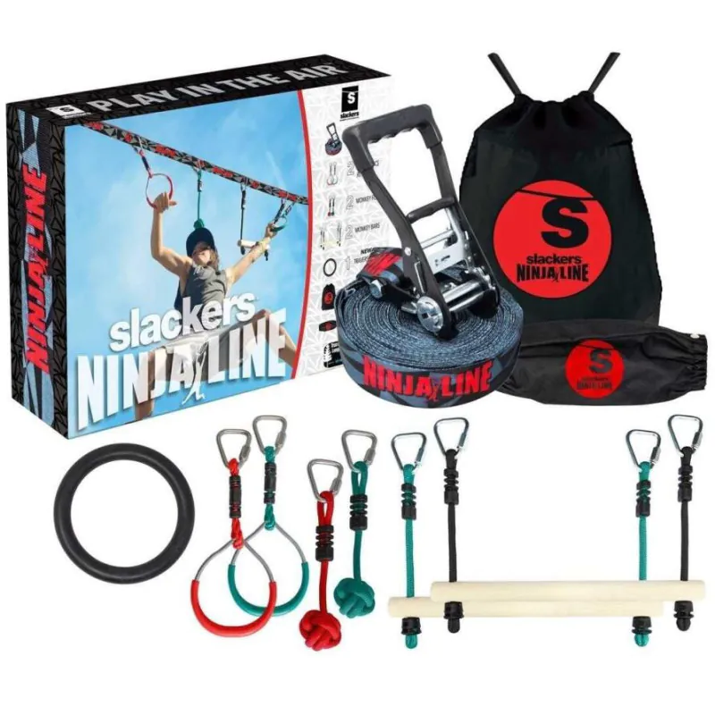 Slackers Ninja Line 36" Intro Kit - Afterpay Available!