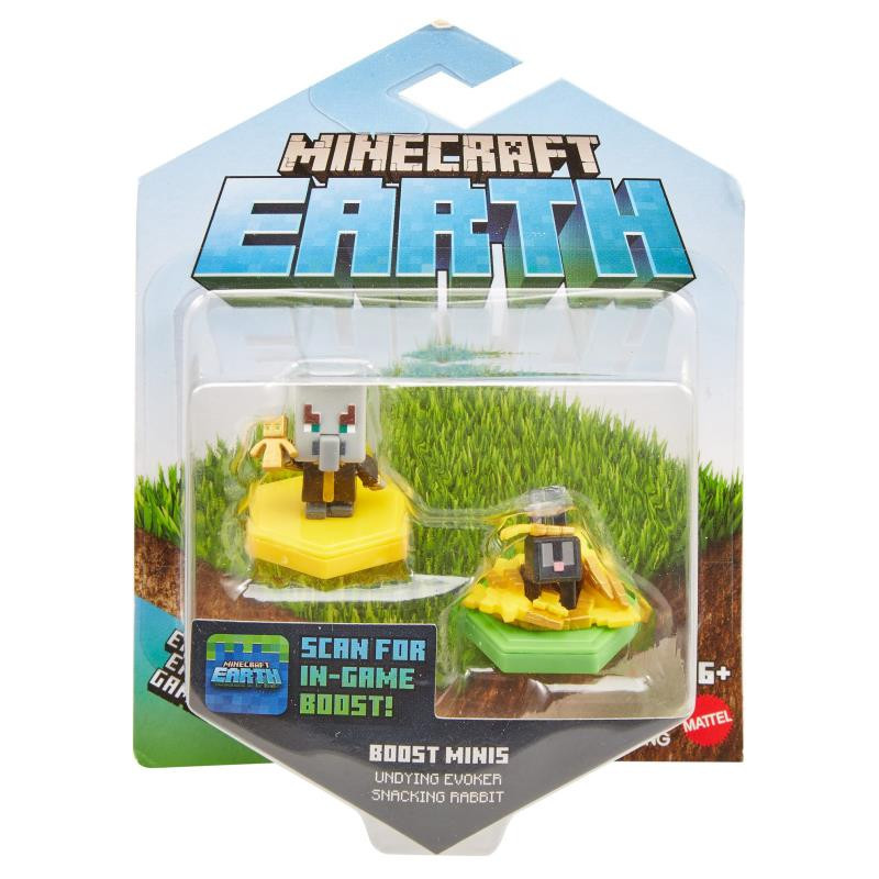 Minecraft Smart Mini Figure 2Pk Assorted - Afterpay