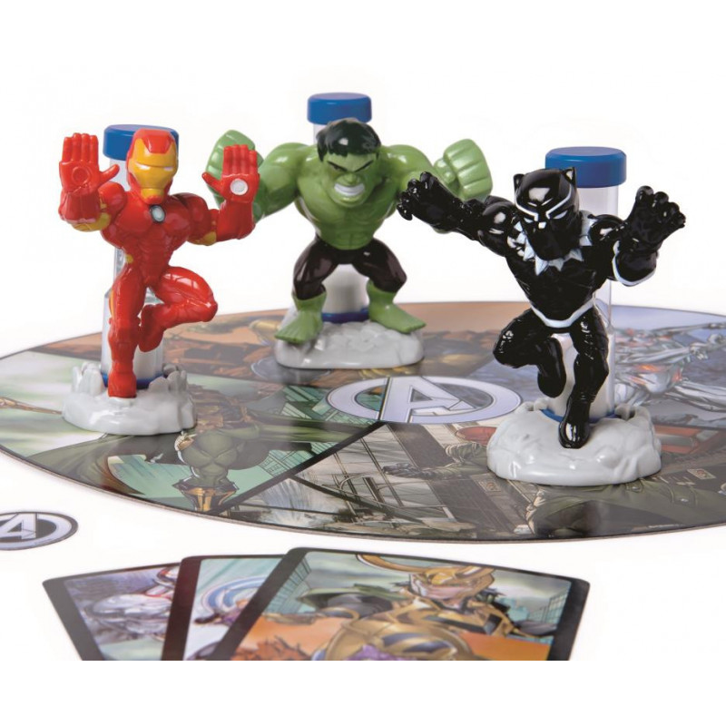 Marvel Hero Rush Game | Mr Toys Toyworld