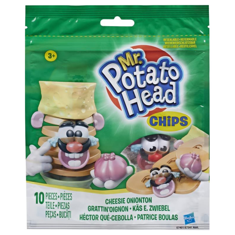 Mr Potato Head Chips Cheesie Onionton - Afterpay Available!