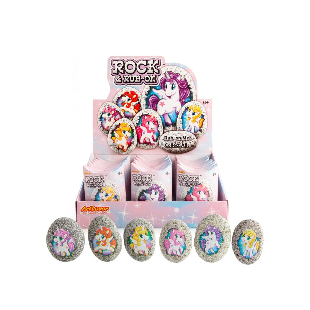 Rock & Rub-On Unicorn - Afterpay Available!