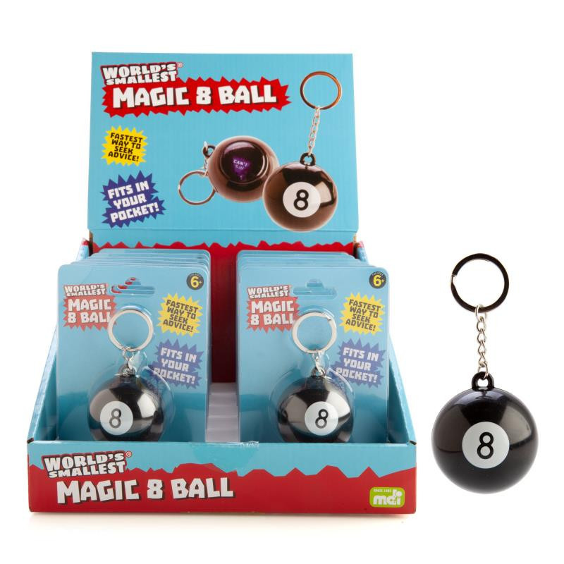 Worlds Smallest Magic 8 Ball - Afterpay Available!