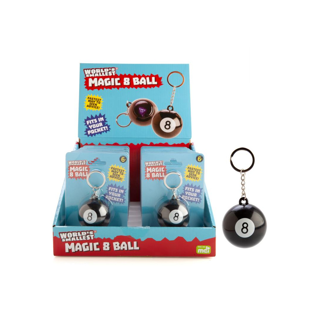 Worlds Smallest Magic 8 Ball - Afterpay Available!