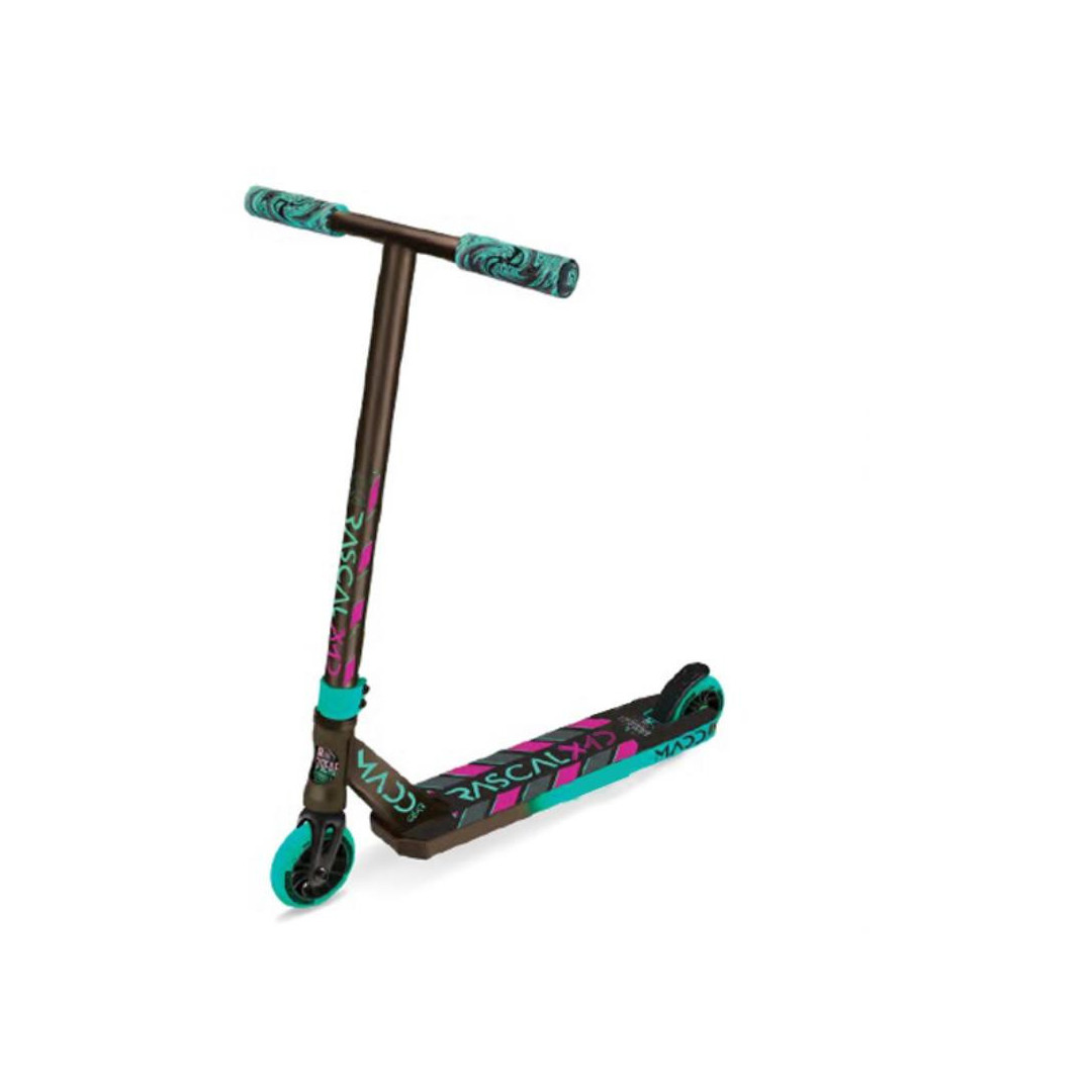 Madd Gear Kick Rascal Teal/Pink - Afterpay Available!