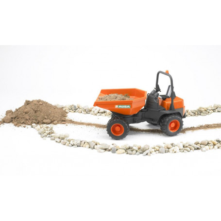 Bruder Ausa Mini Dumper - Afterpay Available!