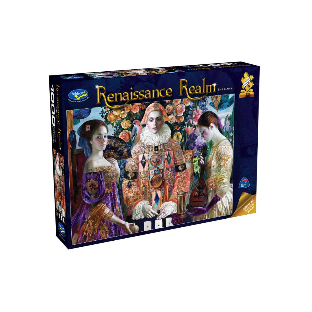 Renaissance Realm Game 1000Pc | Mr Toys Toyworld