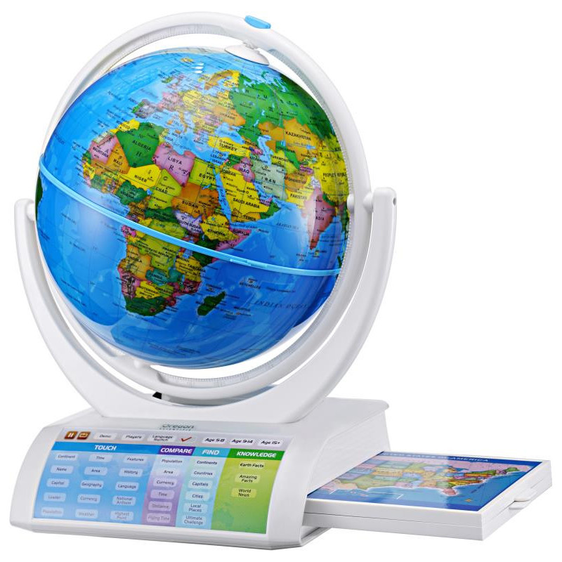 Oregon - Smart Globe Explorer AR - Afterpay Available!