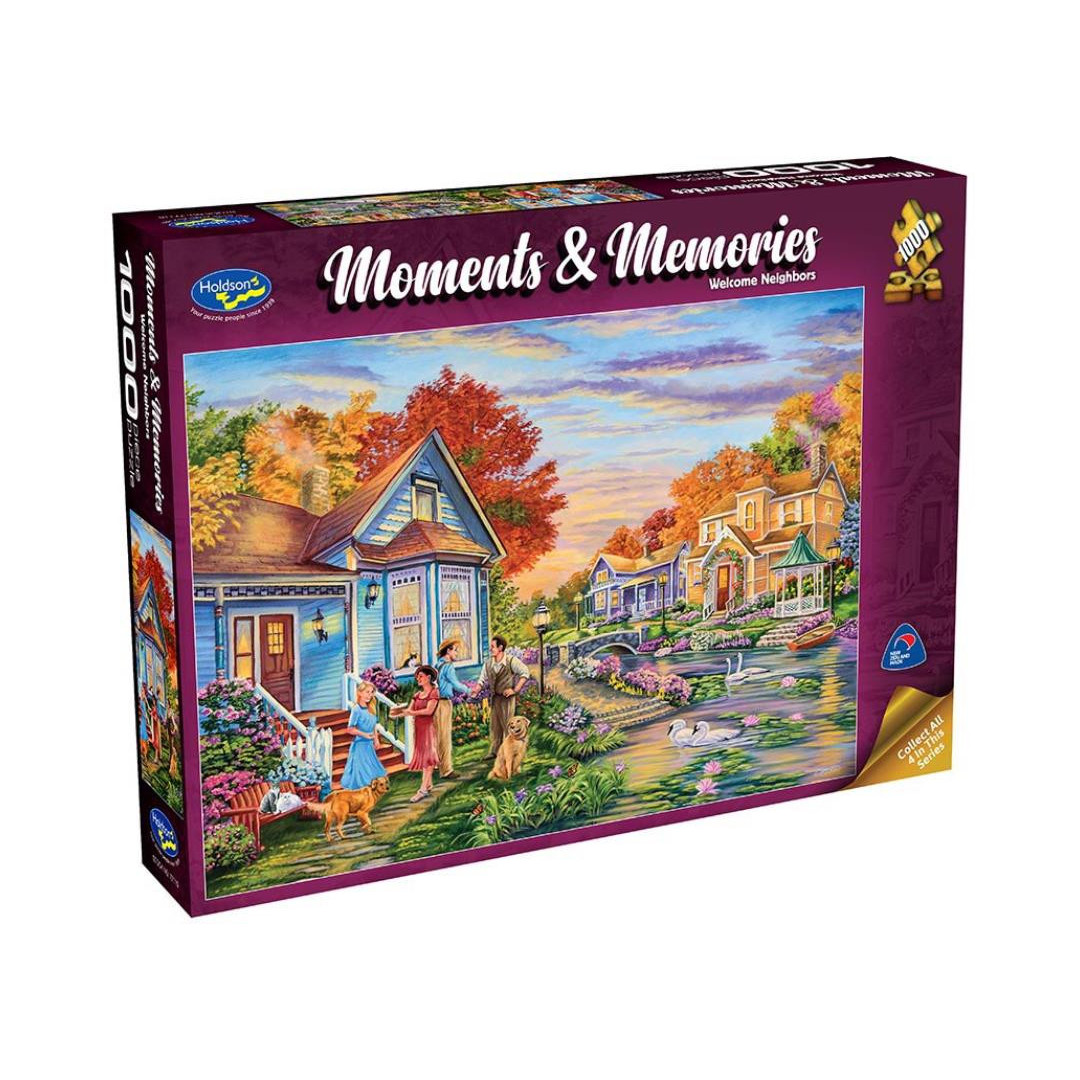 Moments Memories Neighbours | Mr Toys Toyworld