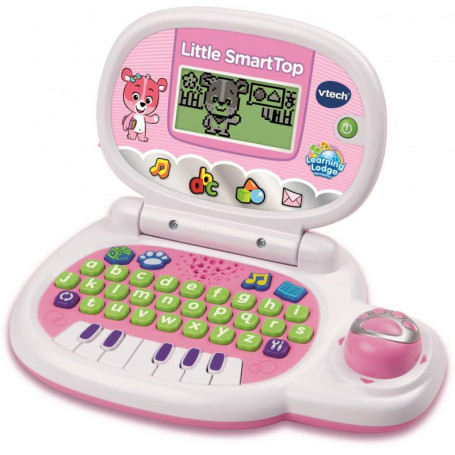 VTech - Little Smart Top Pink - Afterpay Available!