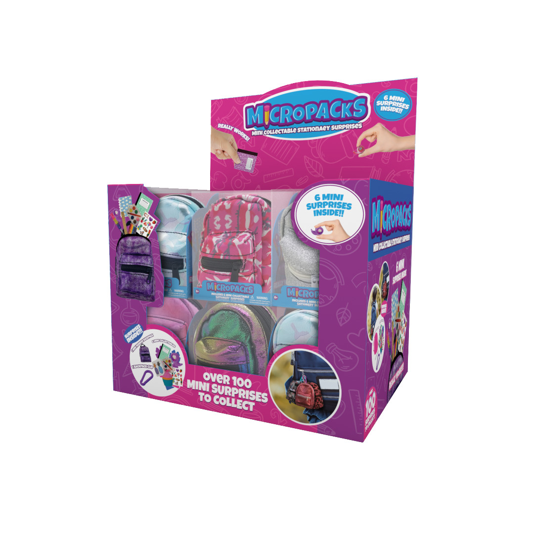 Micropacks Assorted | Mr Toys Toyworld