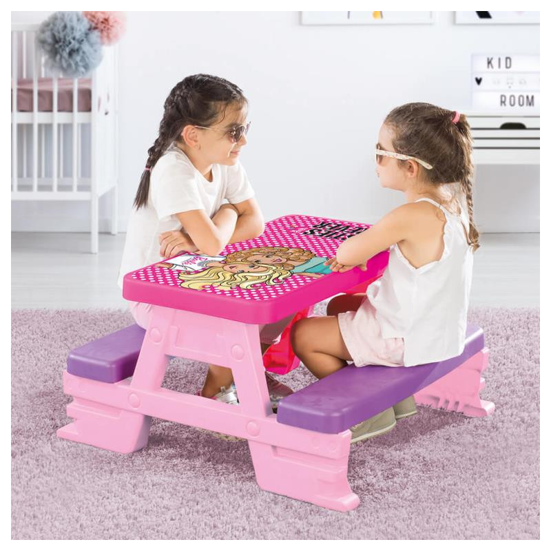 Barbie Picnic Table - Afterpay Available!