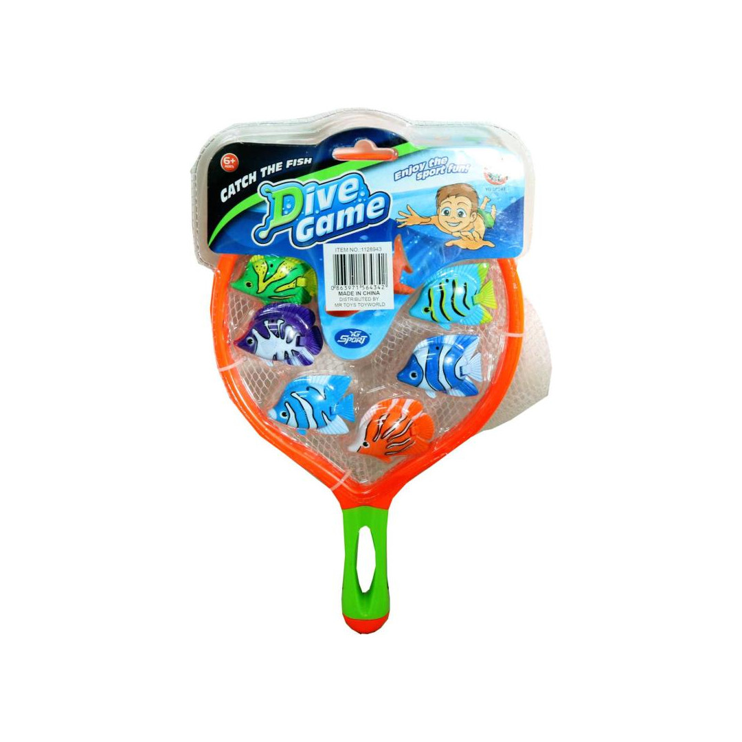 Catch The Fish Dive Game - Afterpay Available!