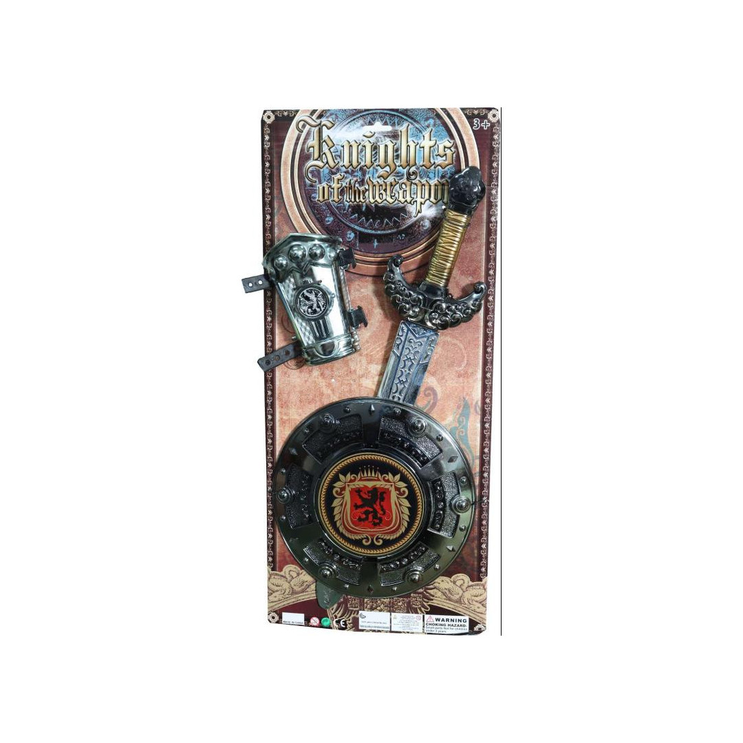 Knight Weapon Playset - Shop Now!