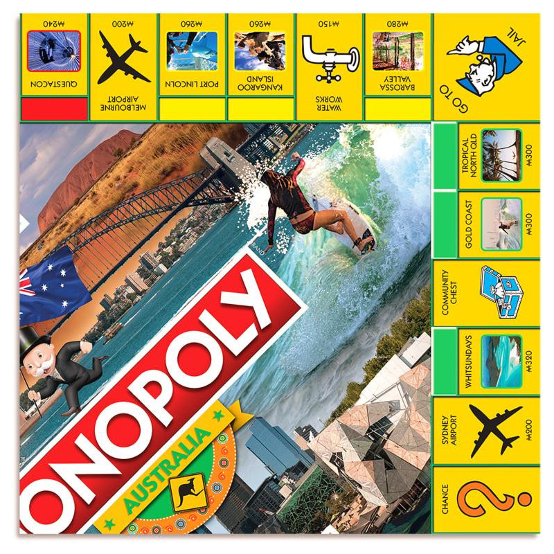 Monopoly Australia - Afterpay Available!
