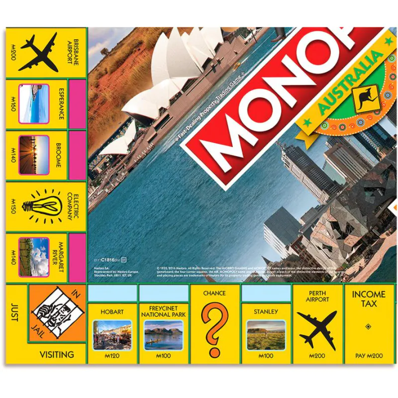 Monopoly Australia - Afterpay Available!