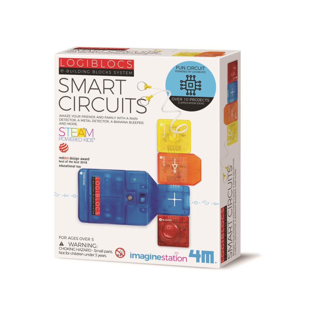 Logiblocs - Smart Circuits - Shop Now!