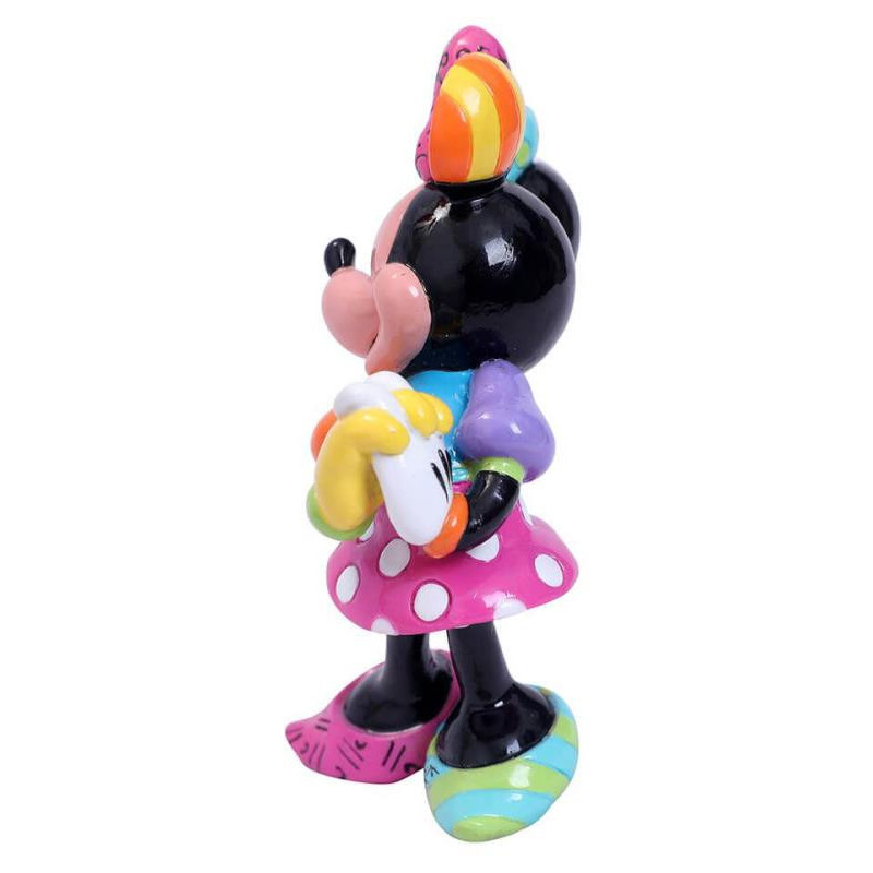 Britto - Minnie Mouse Blushing Mini Figurine - Afterpay