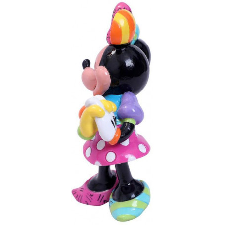 Britto - Minnie Mouse Blushing Mini Figurine - Afterpay