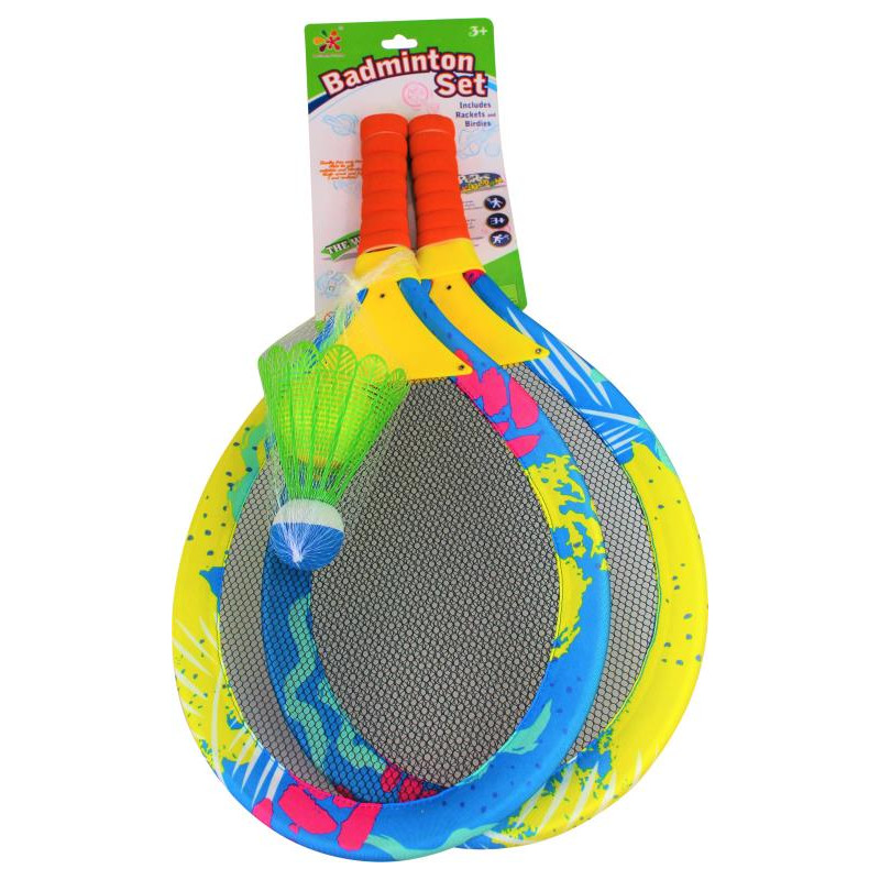 Pool Badminton & Tennis Set - - Afterpay Available!