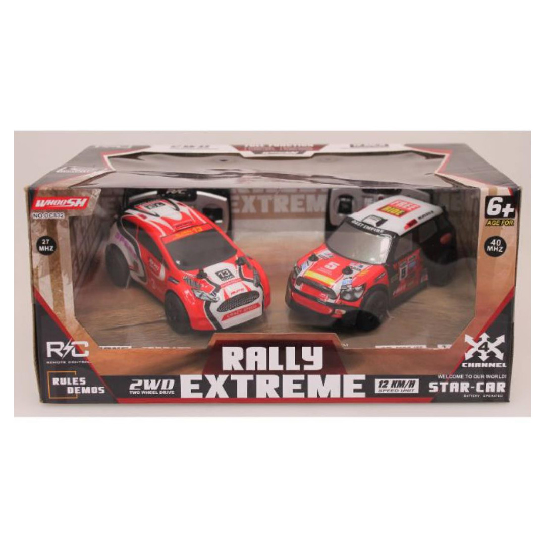 Twin Racing Rally Extreme - Afterpay Available!