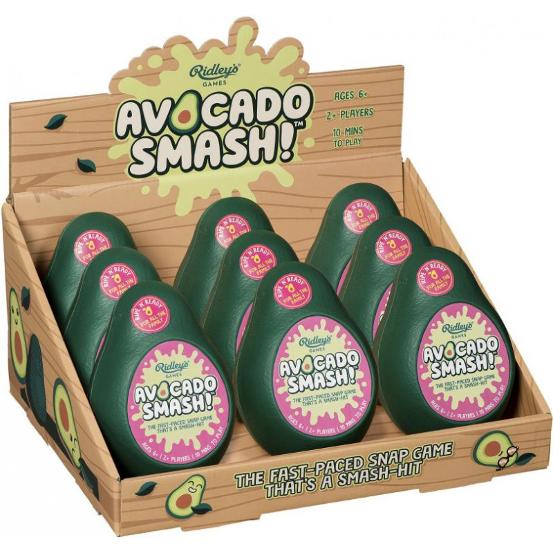 Avocado Smash Game - Afterpay Available!