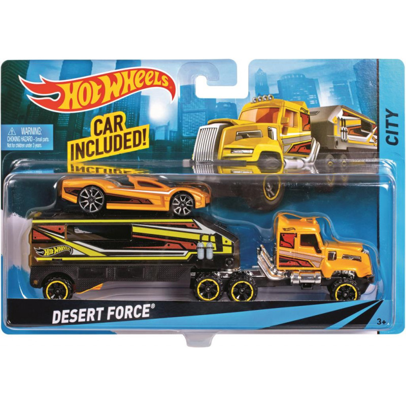 Hot Wheels Super Rigs- Assorted - Afterpay Available!