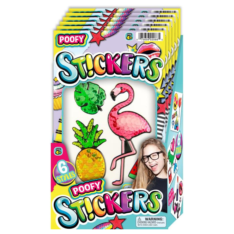 Sticker Pack Assorted - Afterpay Available!