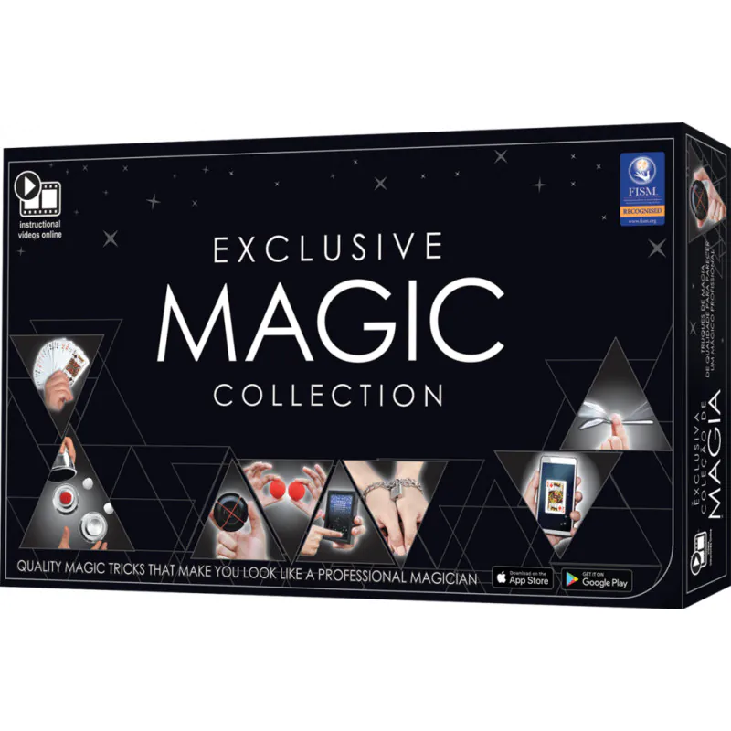 Hanky Panky - Exclusive Magic Collection - Afterpay