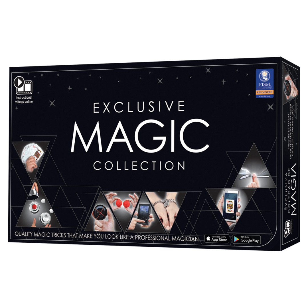 Hanky Panky - Exclusive Magic Collection - Afterpay