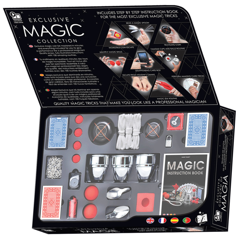 Hanky Panky - Exclusive Magic Collection - Afterpay