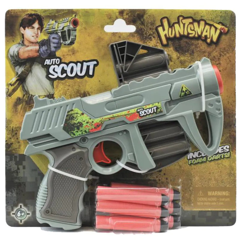 Huntsman Auto Scout Dart Gun - Afterpay Available!