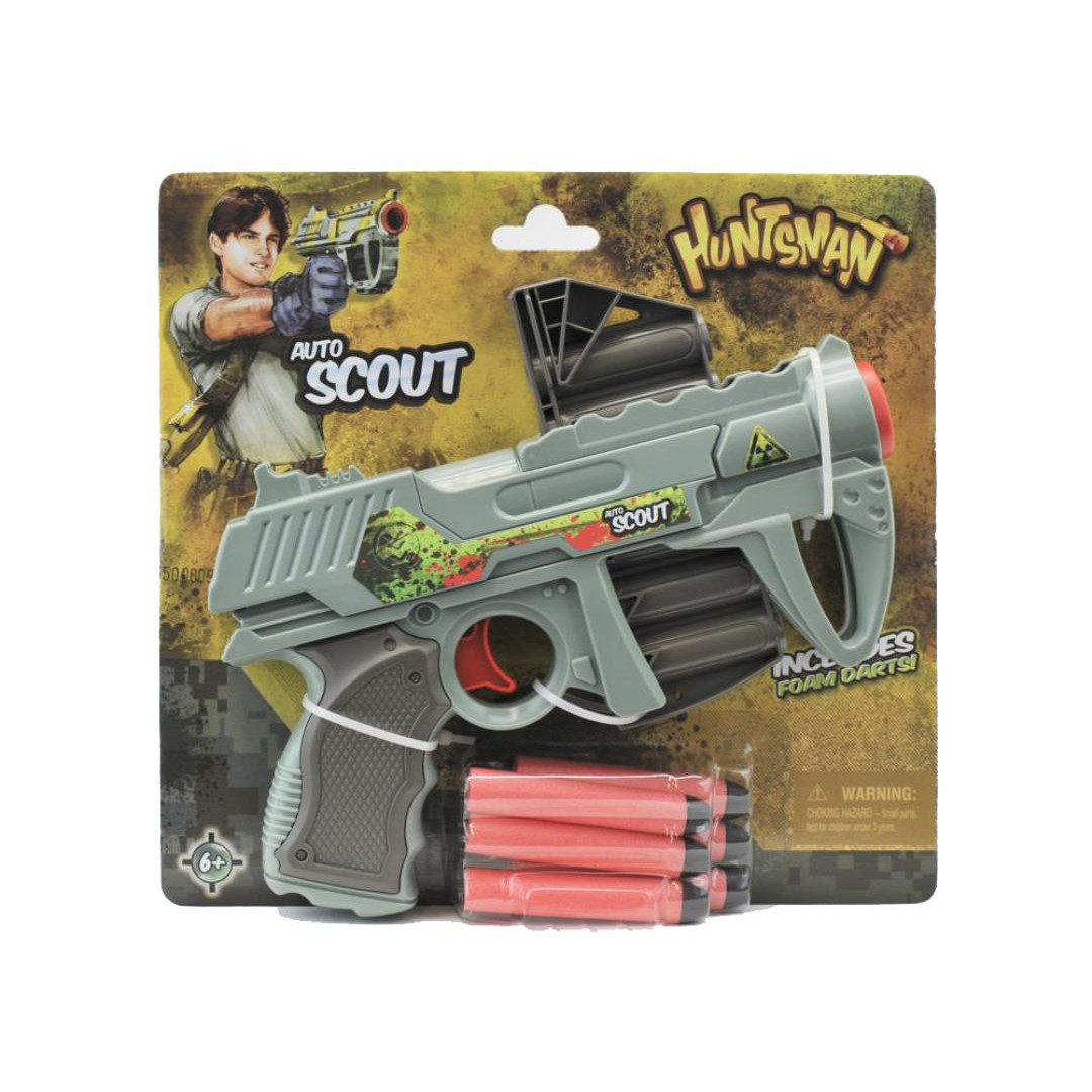 Huntsman Auto Scout Dart Gun - Afterpay Available!
