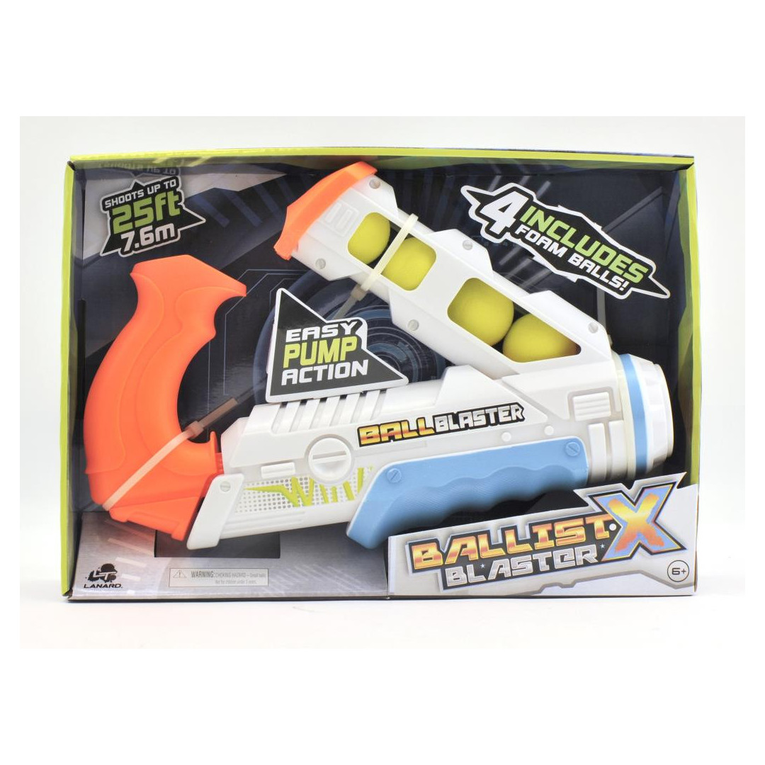 Ballist-X Ball Blaster - Afterpay Available!