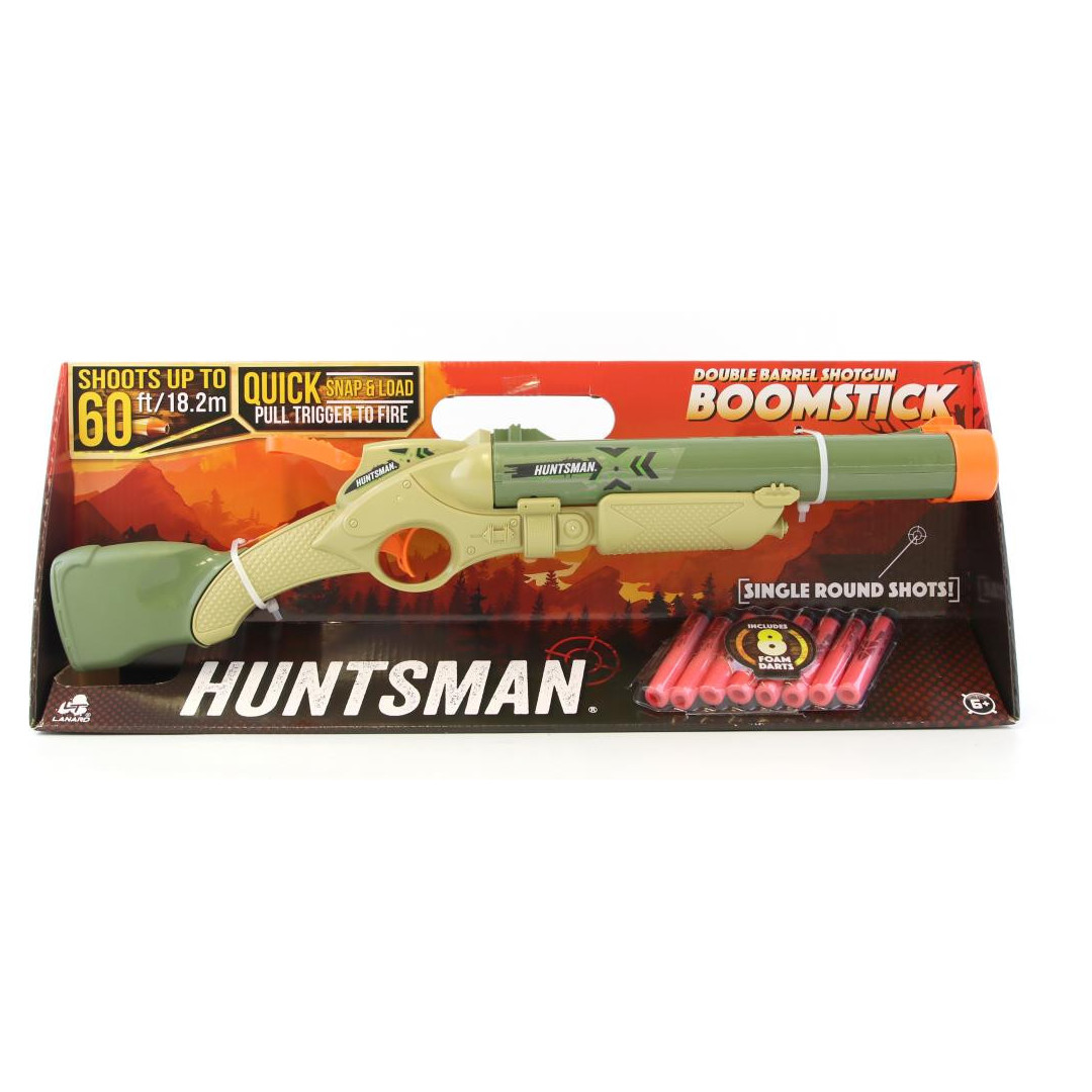 Huntsman Alpha Double Barrel Boomstick - Shop Now!